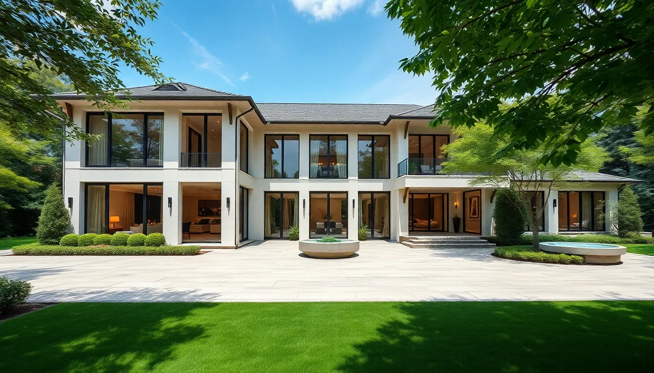 Discovering Prestige Homes: The Epitome of Luxury Living and ...