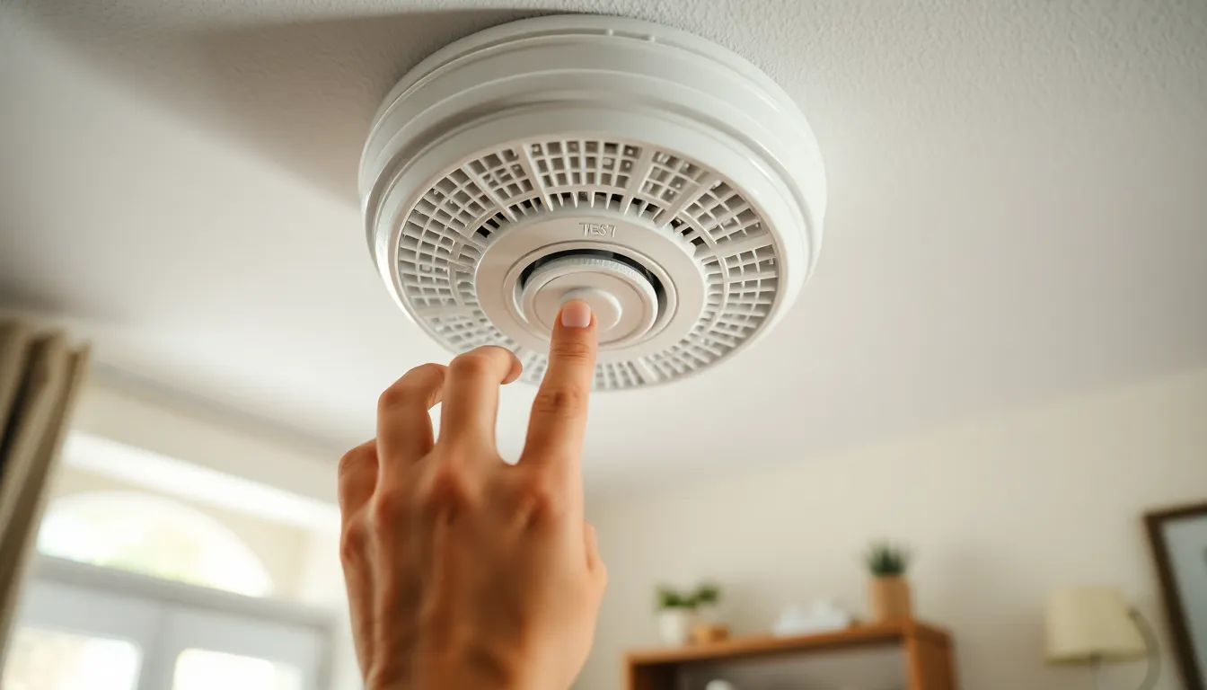 Essential Smoke Detector Maintenance Tips for Optimal Fire Safety at ...